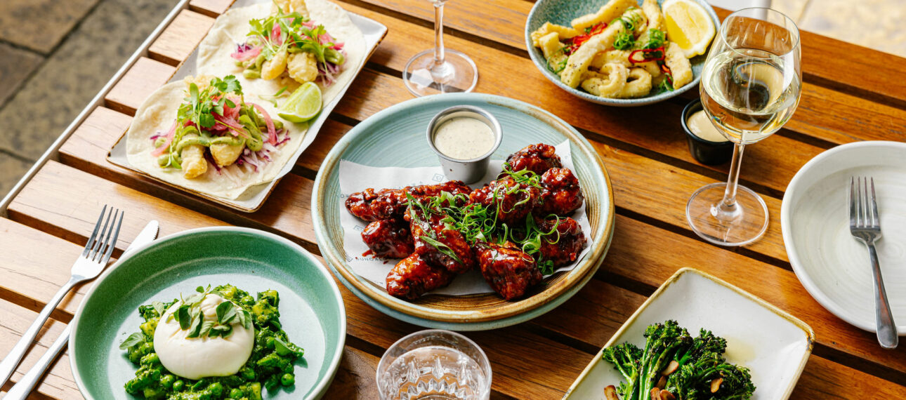 Eat + Drink Menu At Bungalow 8 - Contemporary Twists On Classics